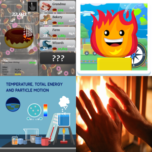 Worksheet: Thermal Energy 6.PS3.4 - Free Educational Games - Legends of ...